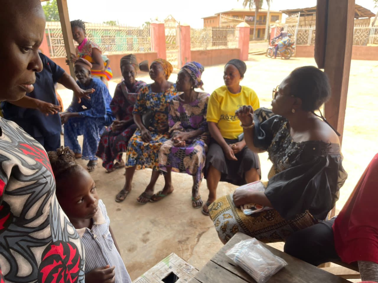 Ilero Medical Outreach – Graced Circle