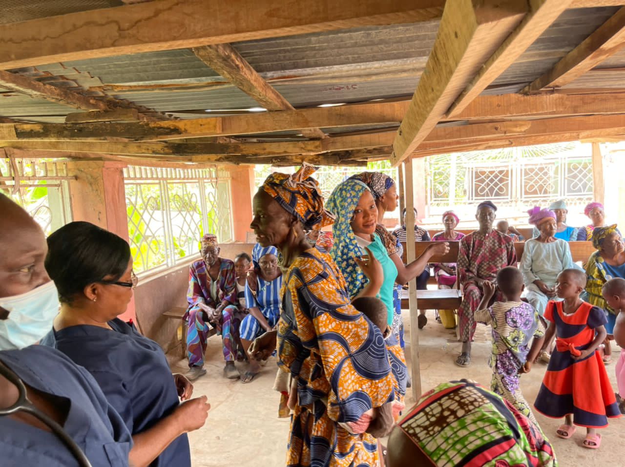 Ilero Medical Outreach – Graced Circle